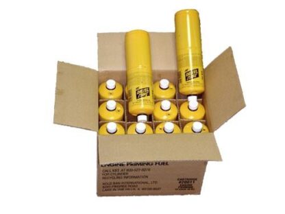 20030 - Single DIESELMATIC® Ether Cylinder - Kold-Ban International LTD.