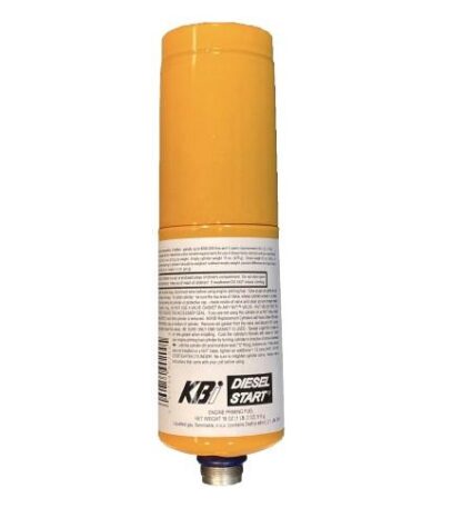 20030 - Single DIESELMATIC® Ether Cylinder - Kold-Ban International LTD.